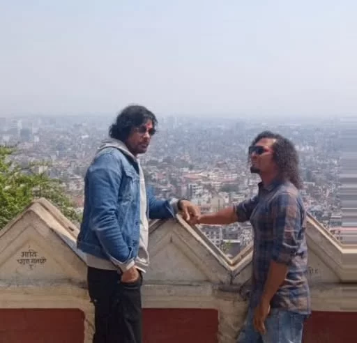 Biraj Bhatta - Nepali Actor | Biography, Movies & Filmography | The ...