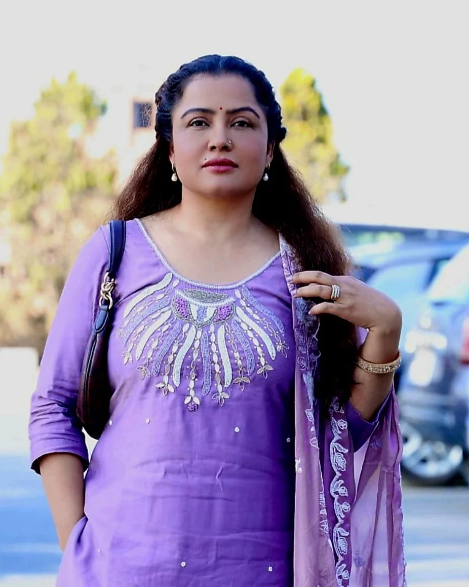 Rekha Thapa - Nepali Actress | Biography, Movies & Filmography | The ...