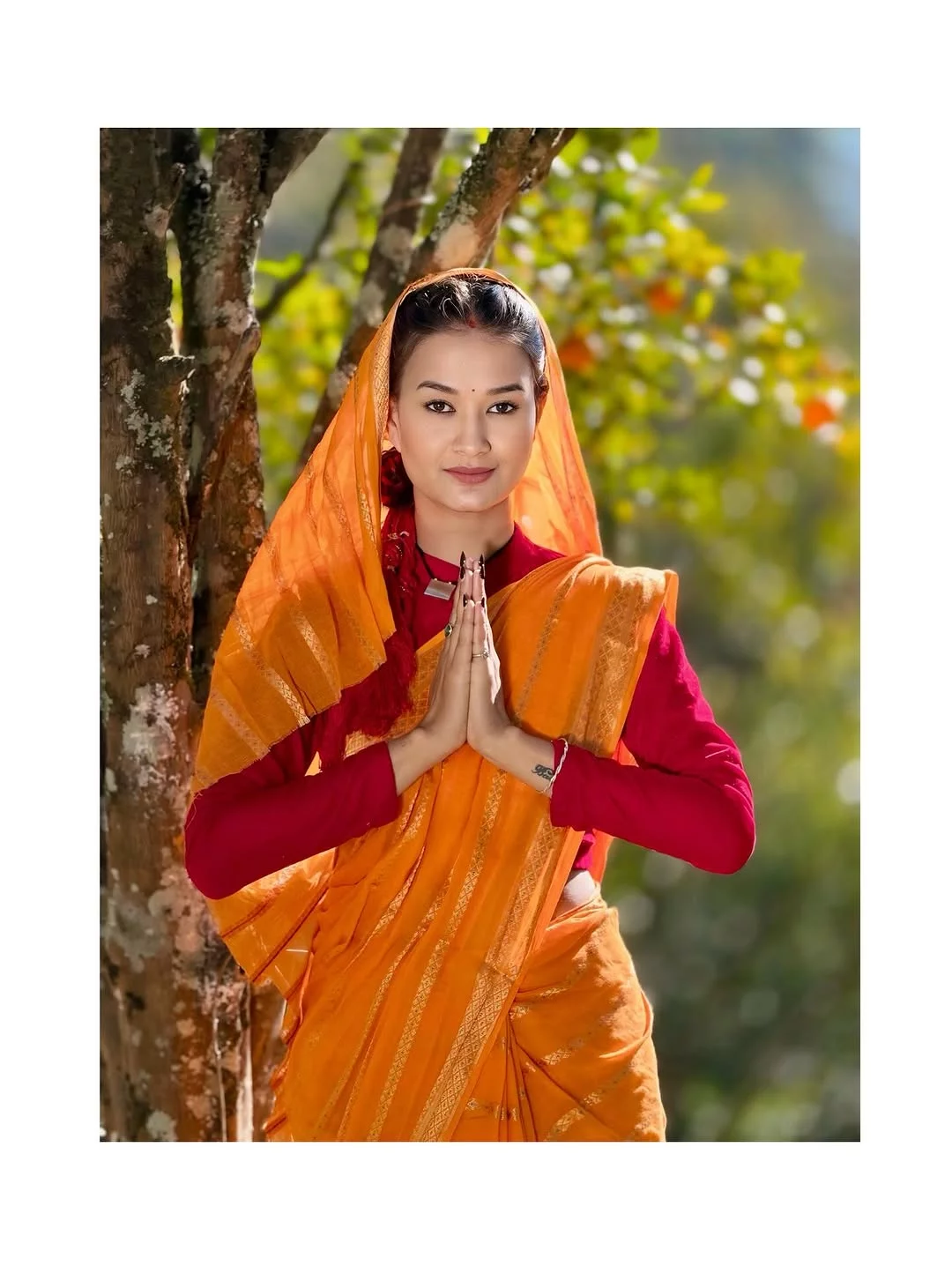 Sunisha Bajagain - Nepali Actress | Biography, Movies & Filmography ...