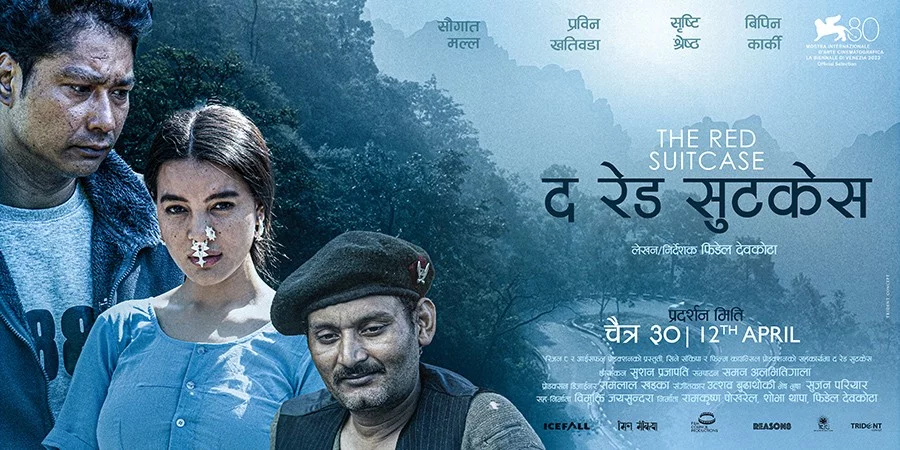 The Red Suitcase (2024) : Cast, Trailer & Release Updates | The Film Nepal