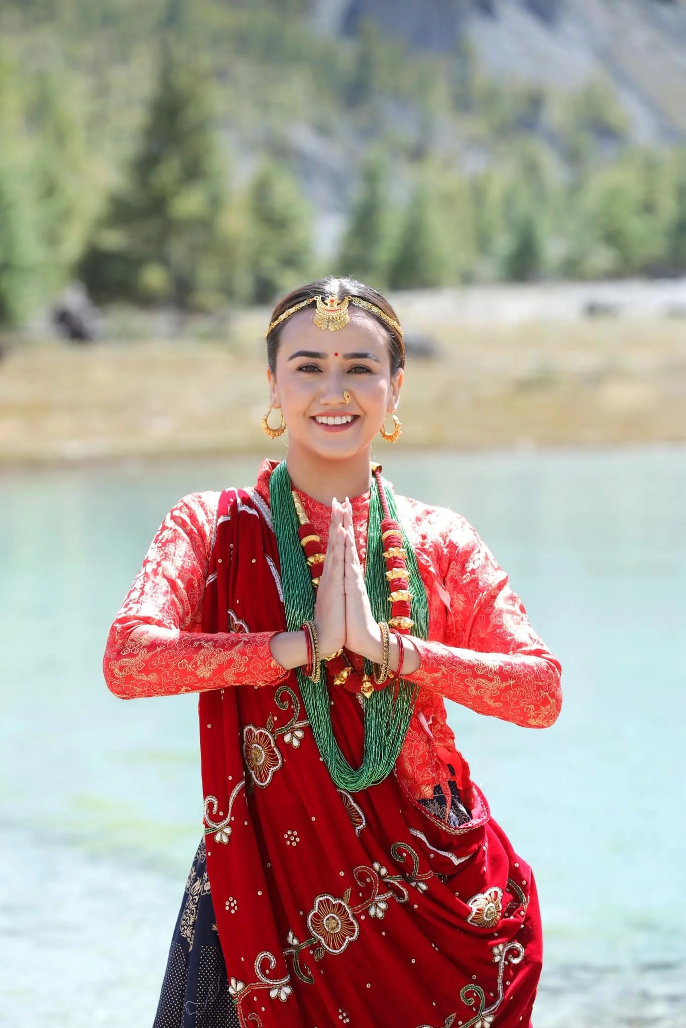 Swastima Khadka Photo Gallery | The Film Nepal